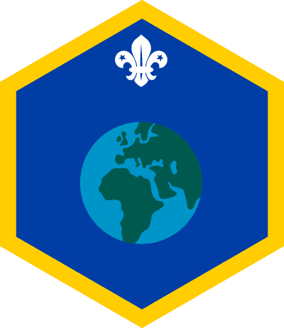 Cub challenge badges