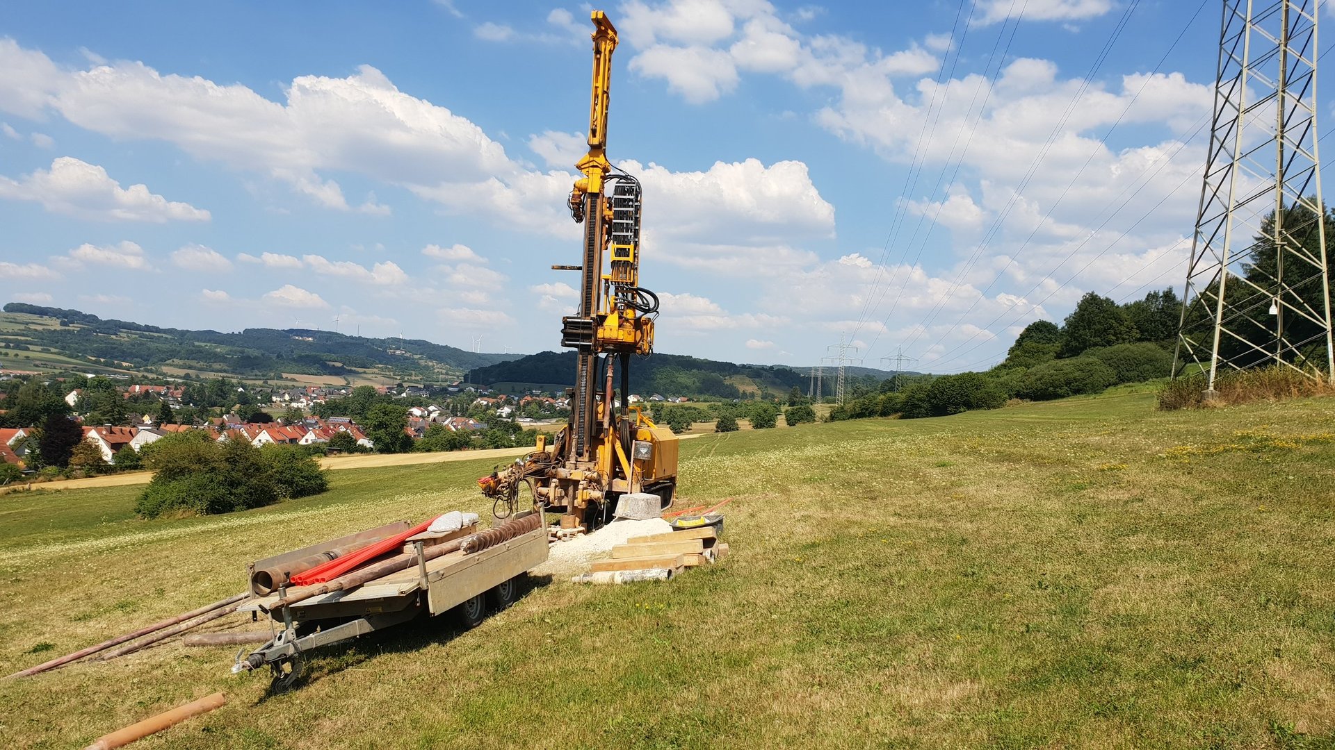 Grundwasser und Hydrogeologie
