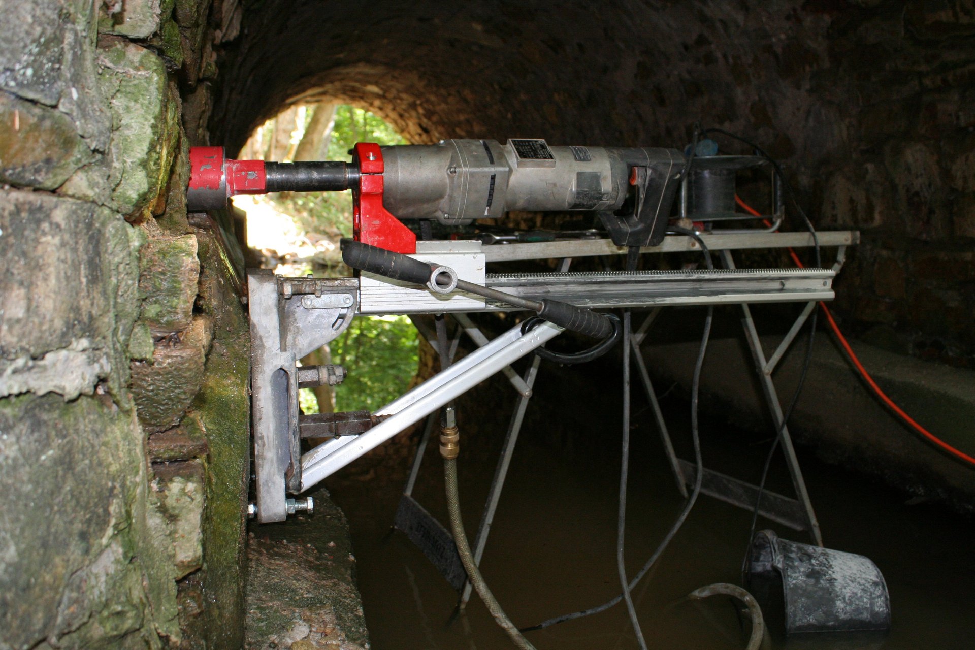 Grundwasser und Hydrogeologie