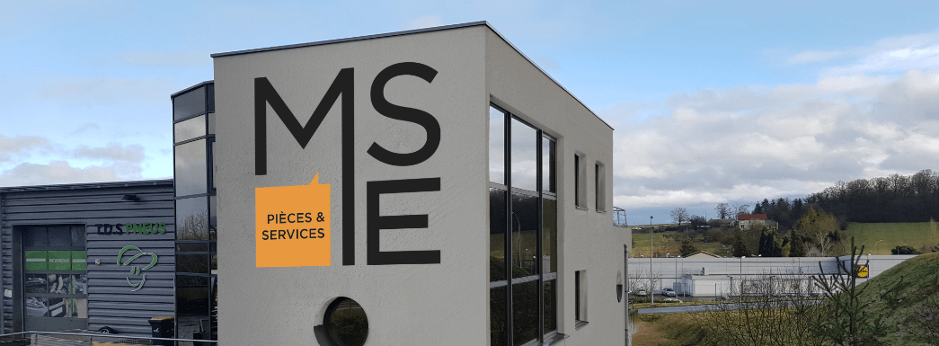 MSE Pièces & Services - Accueil