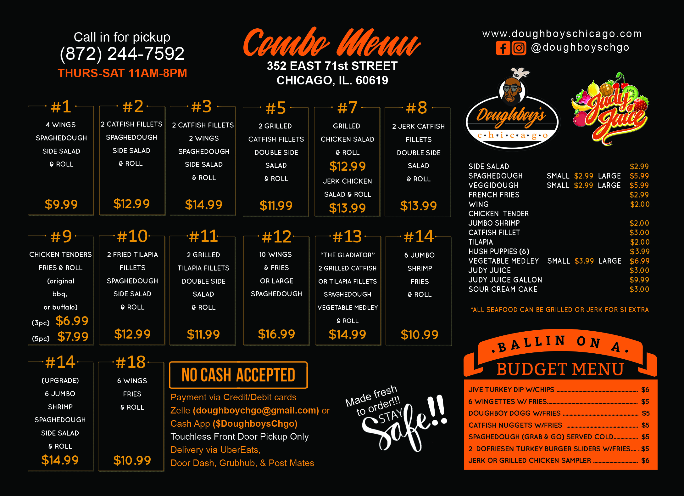 Home [www.doughboyschicago.com]