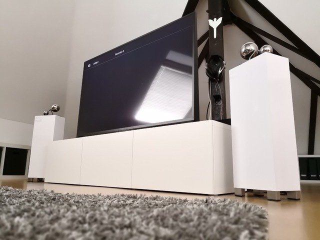 Duevel Planets - omnidirectional highend audio home speaker