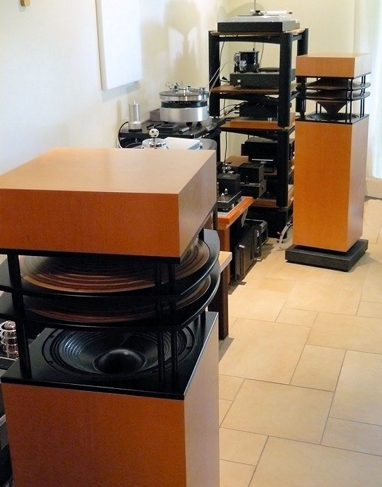 Duevel Sirius - State of the Art audiophile audio speaker
