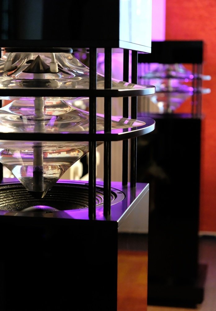 Duevel Sirius BE - State of the Art Hiend audio speaker