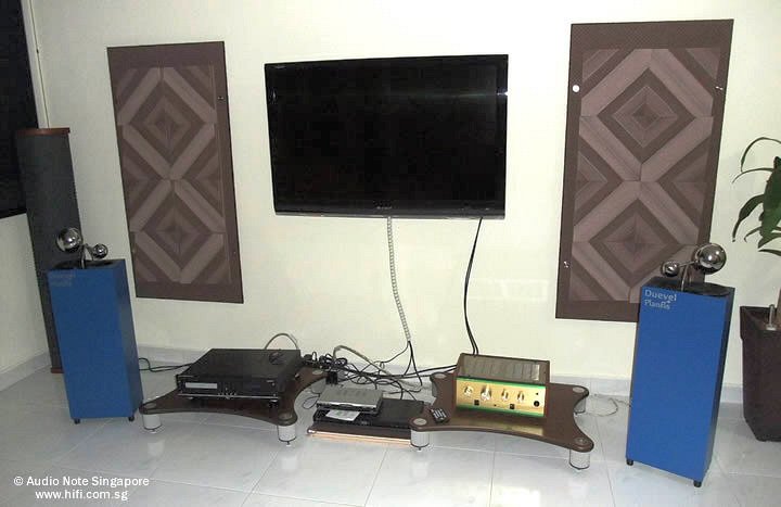 Duevel Planets - omnidirectional highend audio home speaker