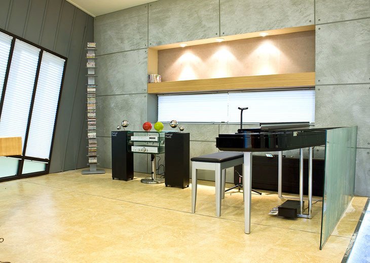 Duevel Planets - omnidirectional highend audio home speaker