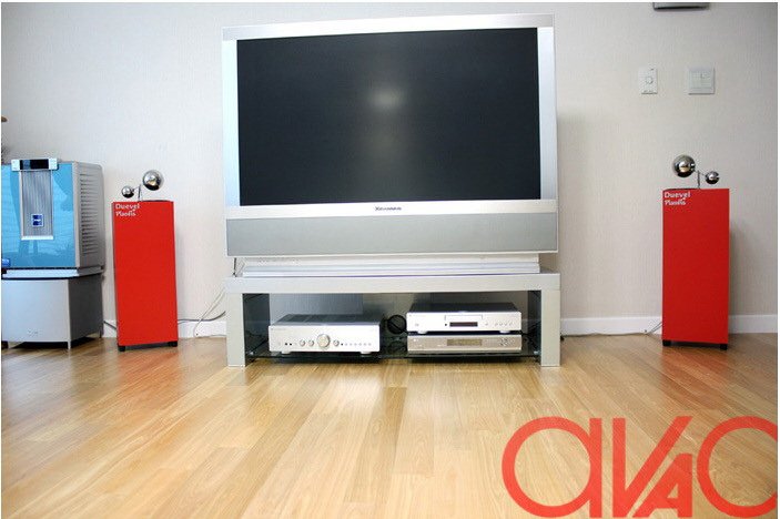 Duevel Planets - omnidirectional highend audio home speaker