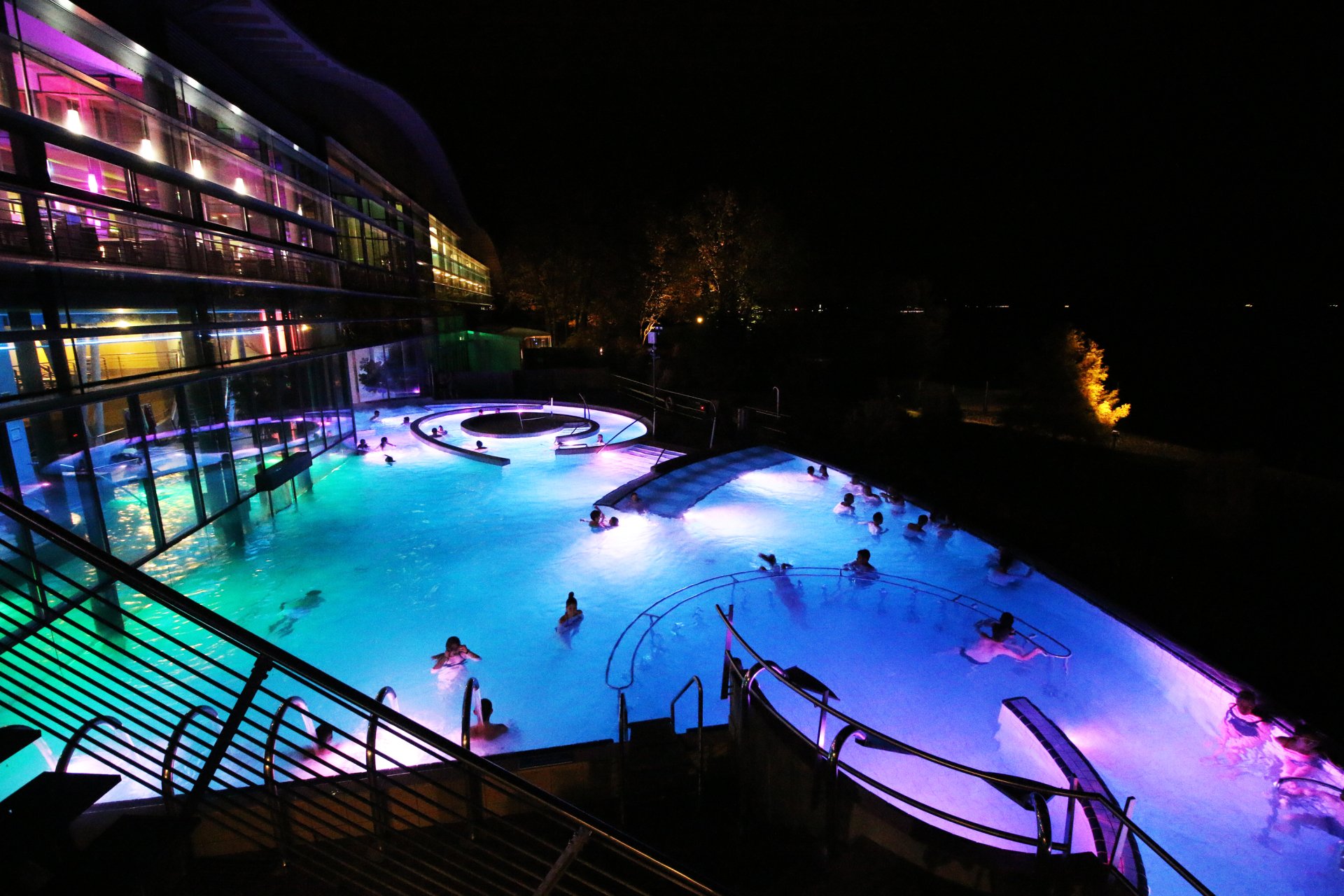 Bodensee Therme erleben mit dem RegioBus 500