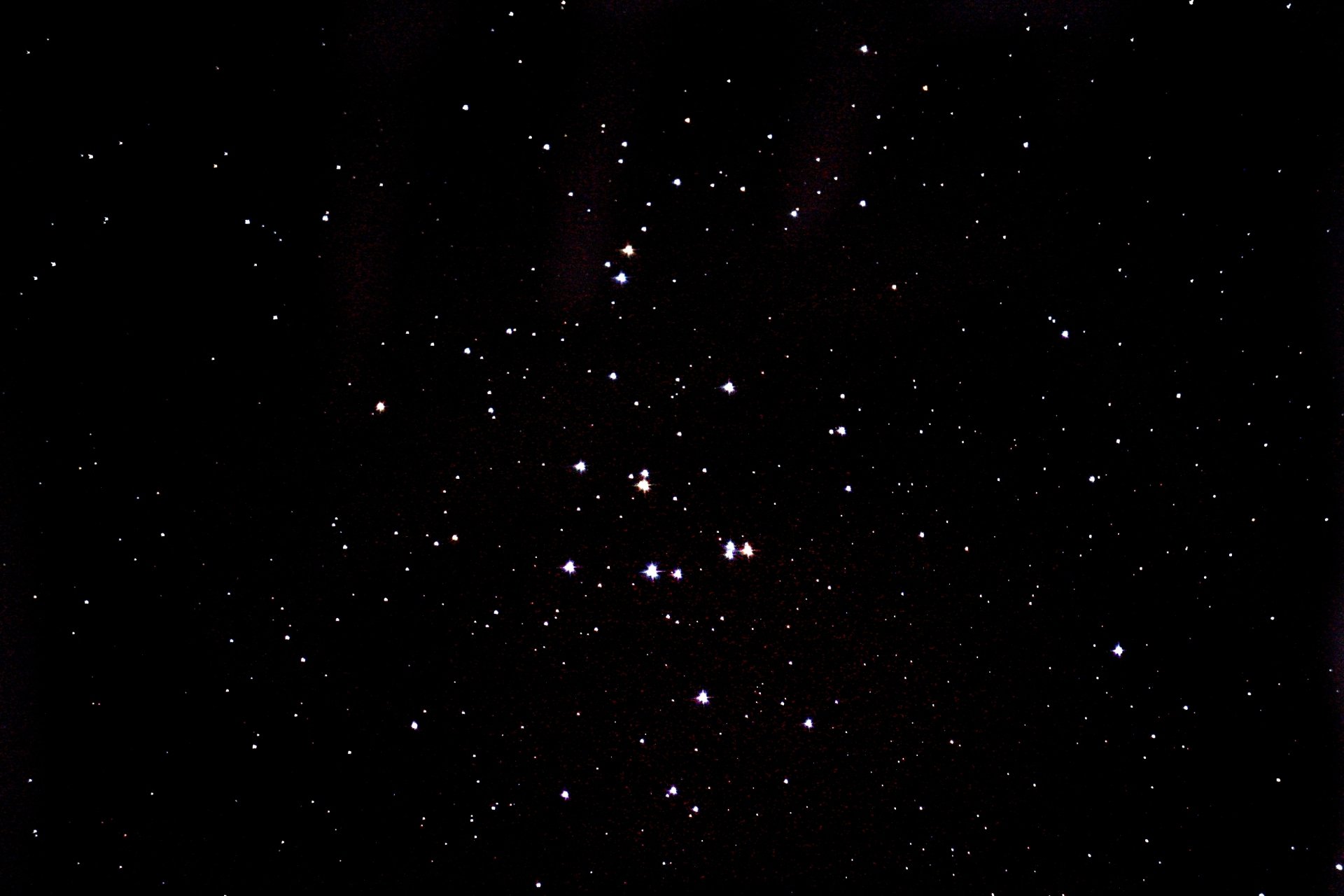M44 Beehive cluster