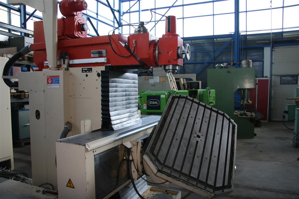 Maschinenbau, Sondermaschinebau