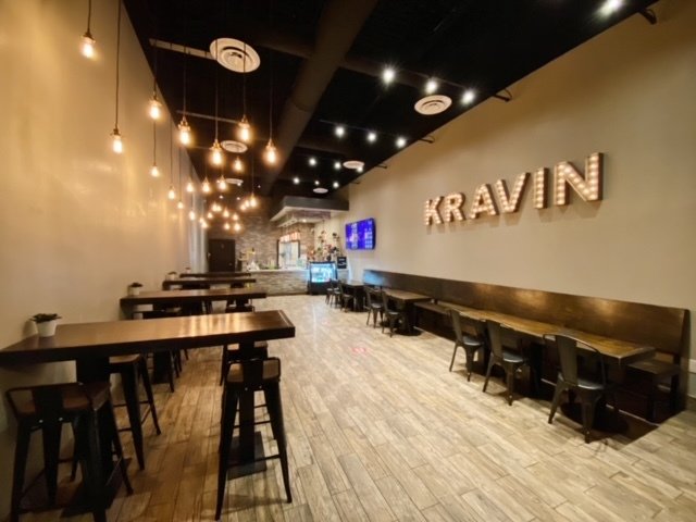 Kravin' Fruit Bar