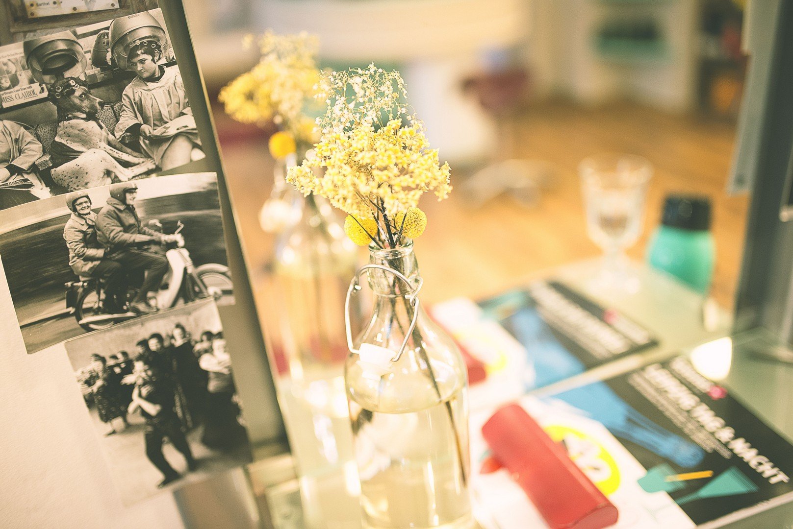 Cosmohead | Cosmo Space for Hair & Mind