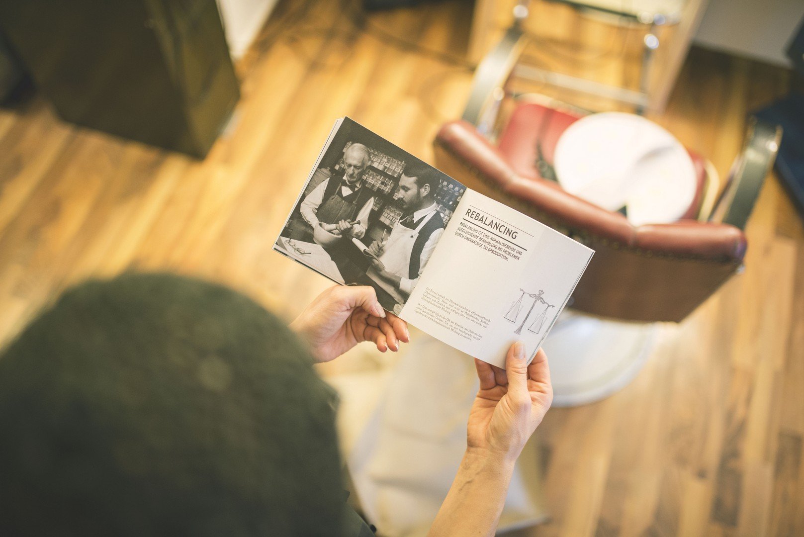 Cosmohead | Cosmo Space for Hair & Mind