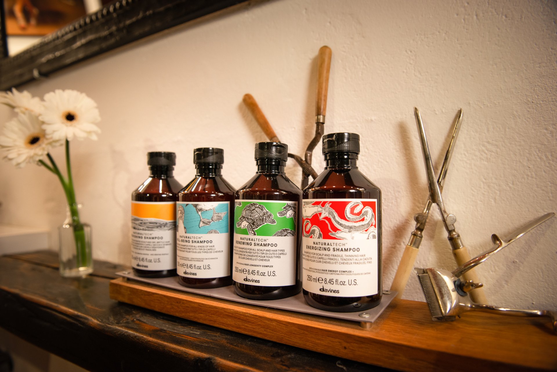 Cosmohead | Cosmo Space for Hair & Mind