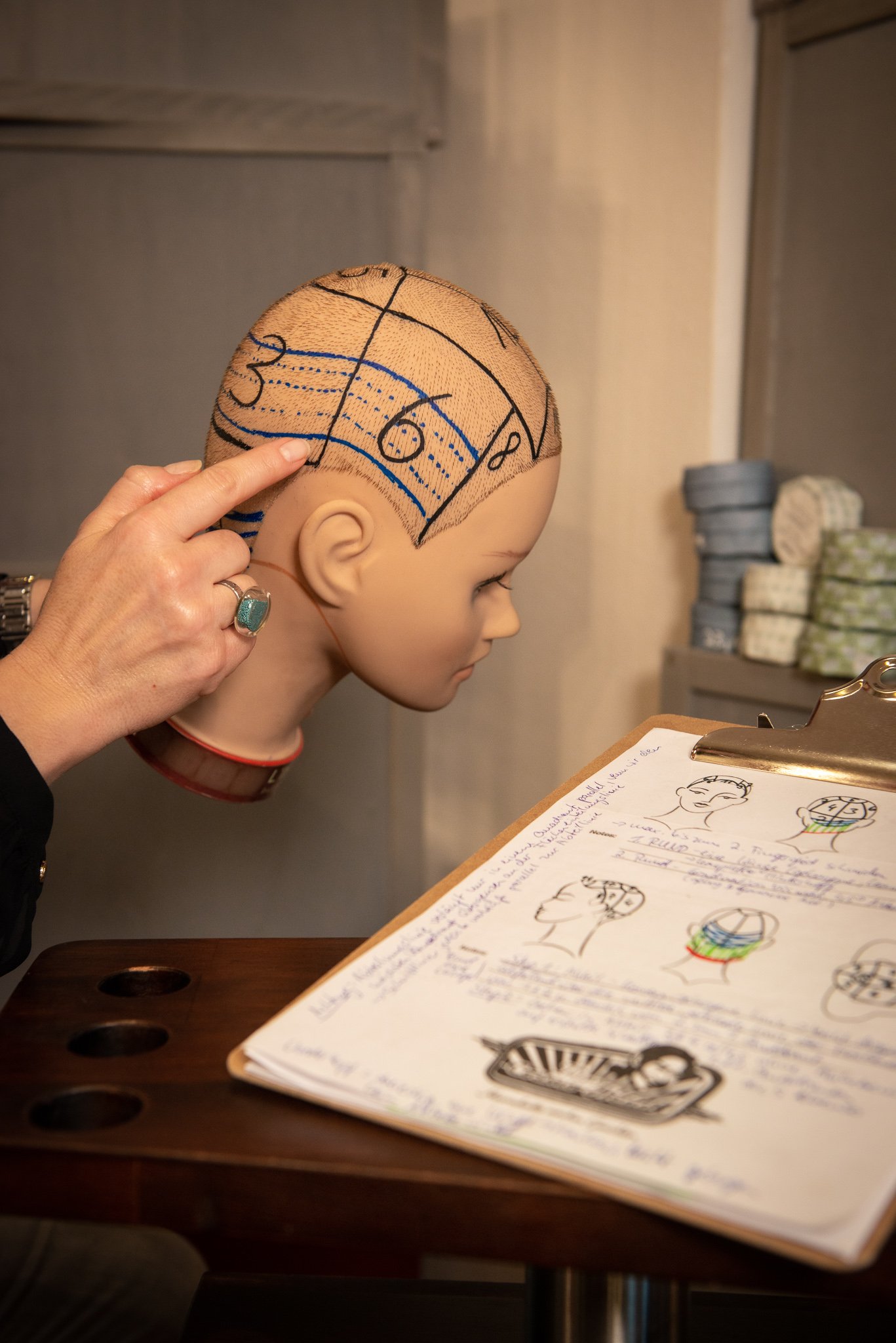 Cosmohead | Cosmo Space for Hair & Mind