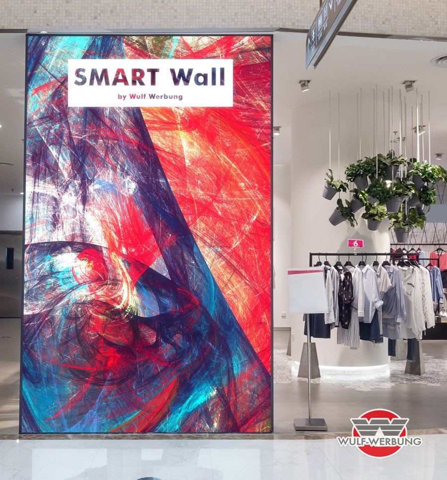 Displays - Wulf-Werbung GmbH