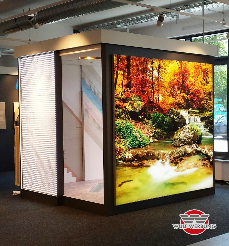 Displays - Wulf-Werbung GmbH