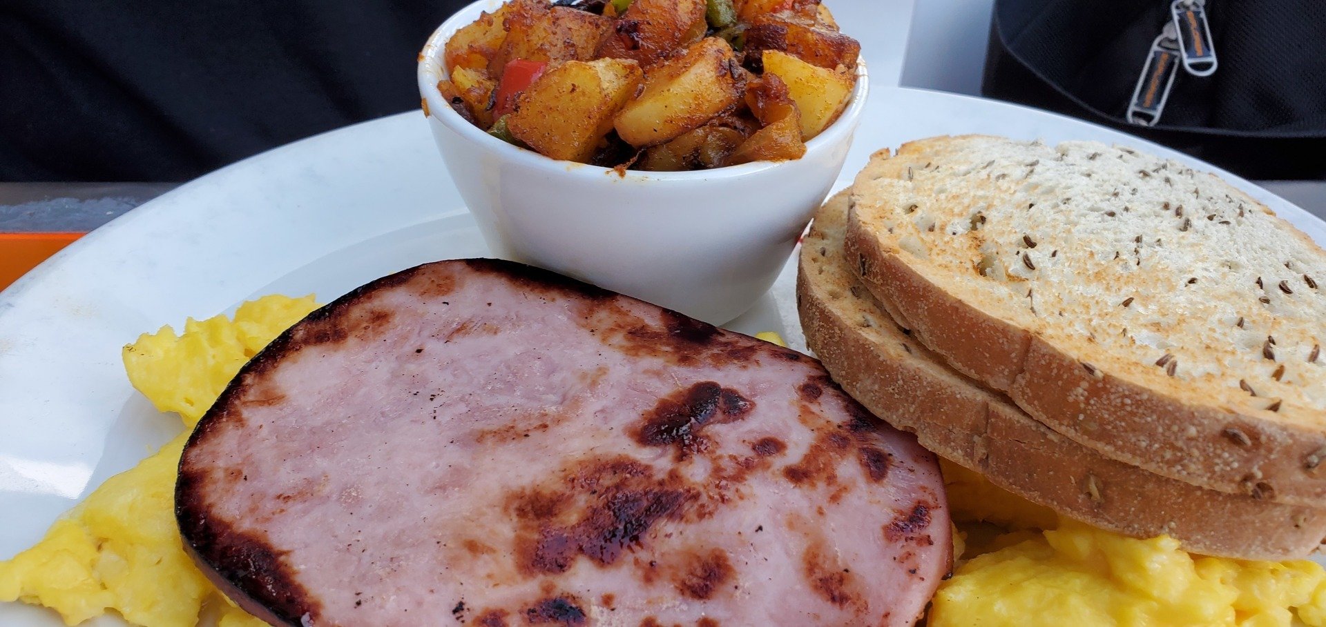 Big Pink restaurant in South Beach Miami