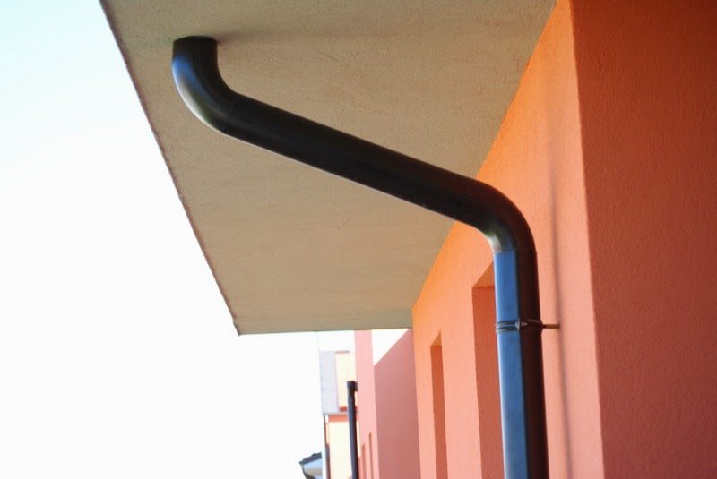 Grondaie Pluviali e Scossaline