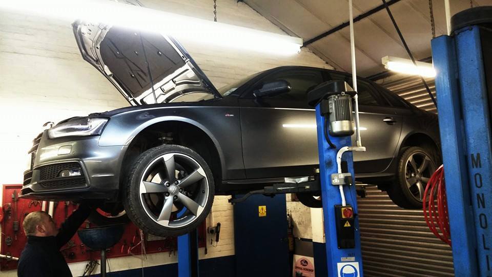 Tim Allsop Motor Engineers offer great services for all cars