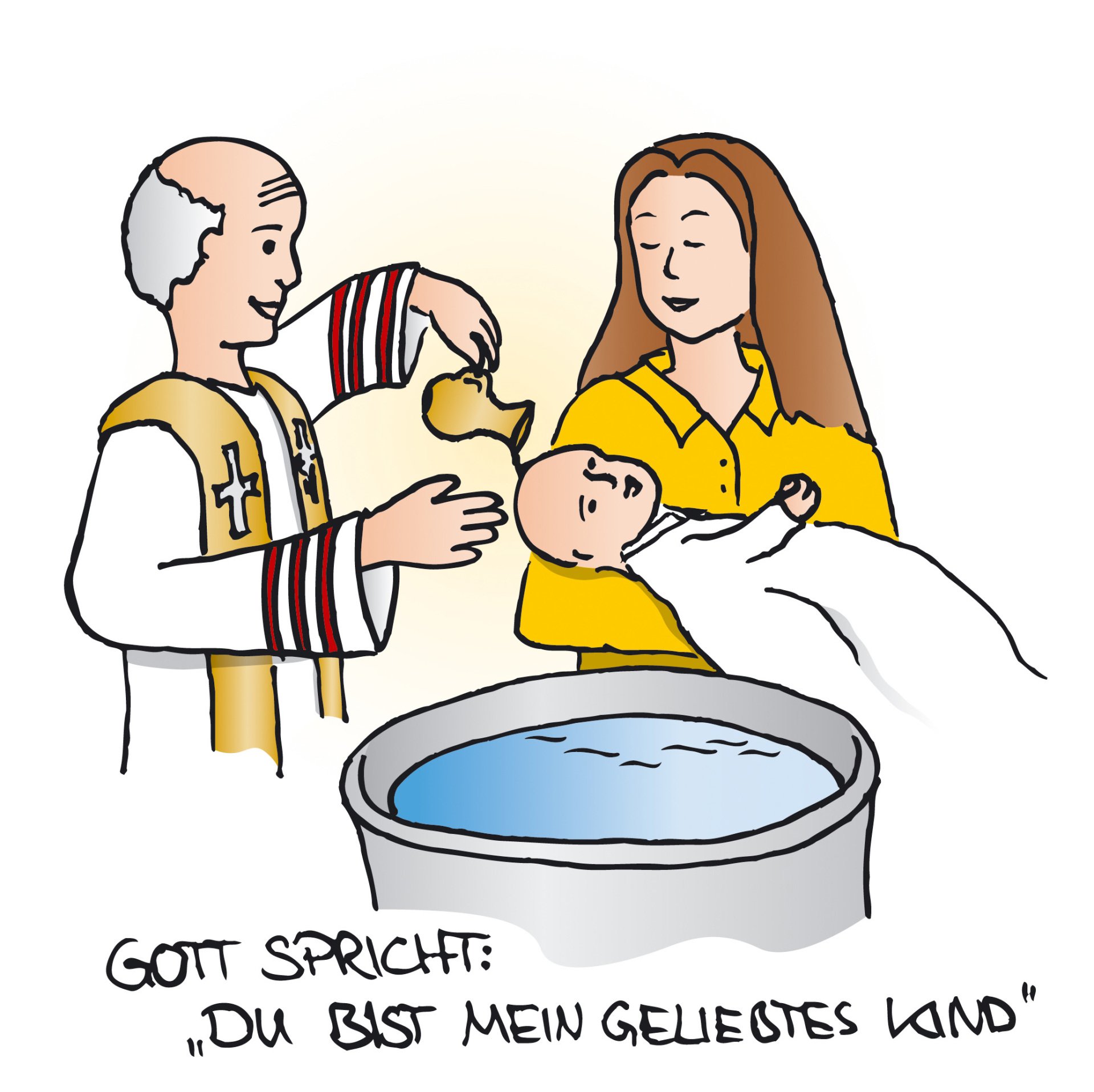 Sakramente und Sakramentalien