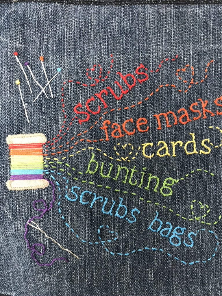 Inspirational Embroidery