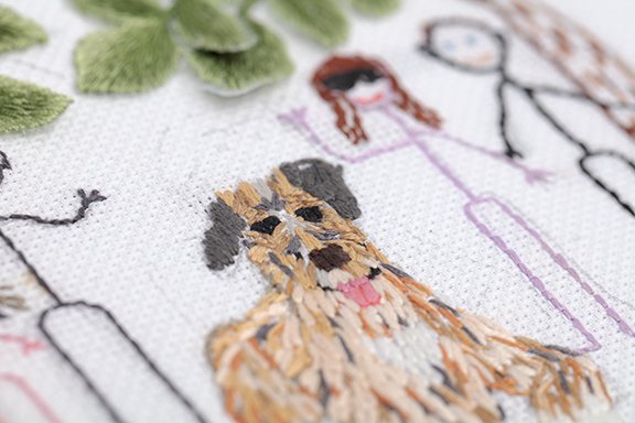 Inspirational Embroidery