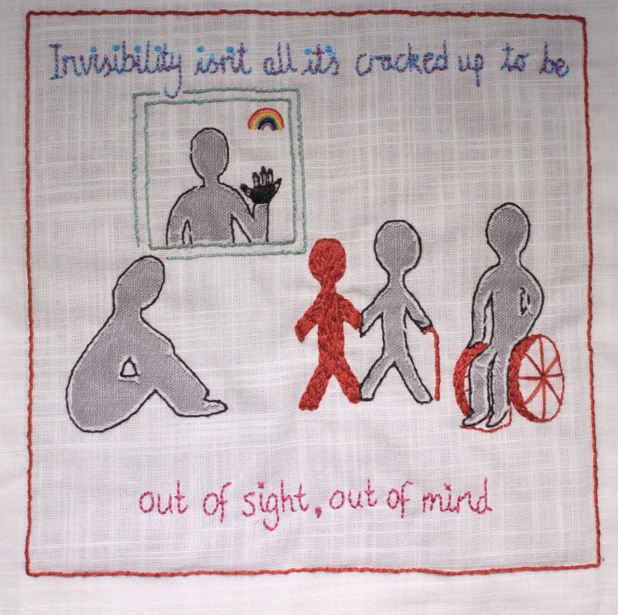Inspirational Embroidery