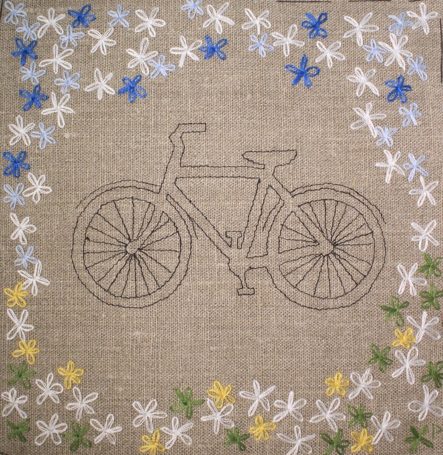 Inspirational Embroidery