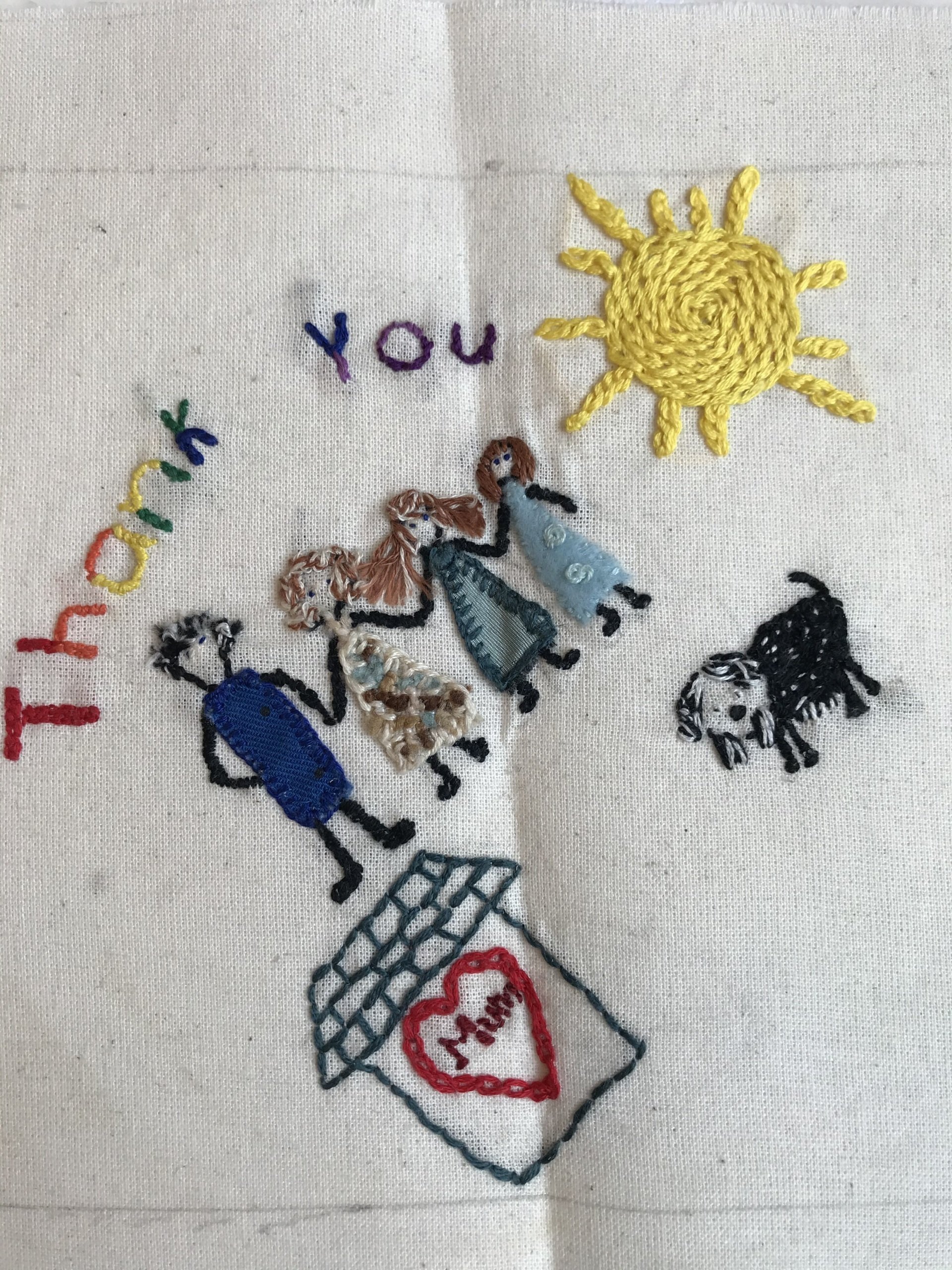 Inspirational Embroidery