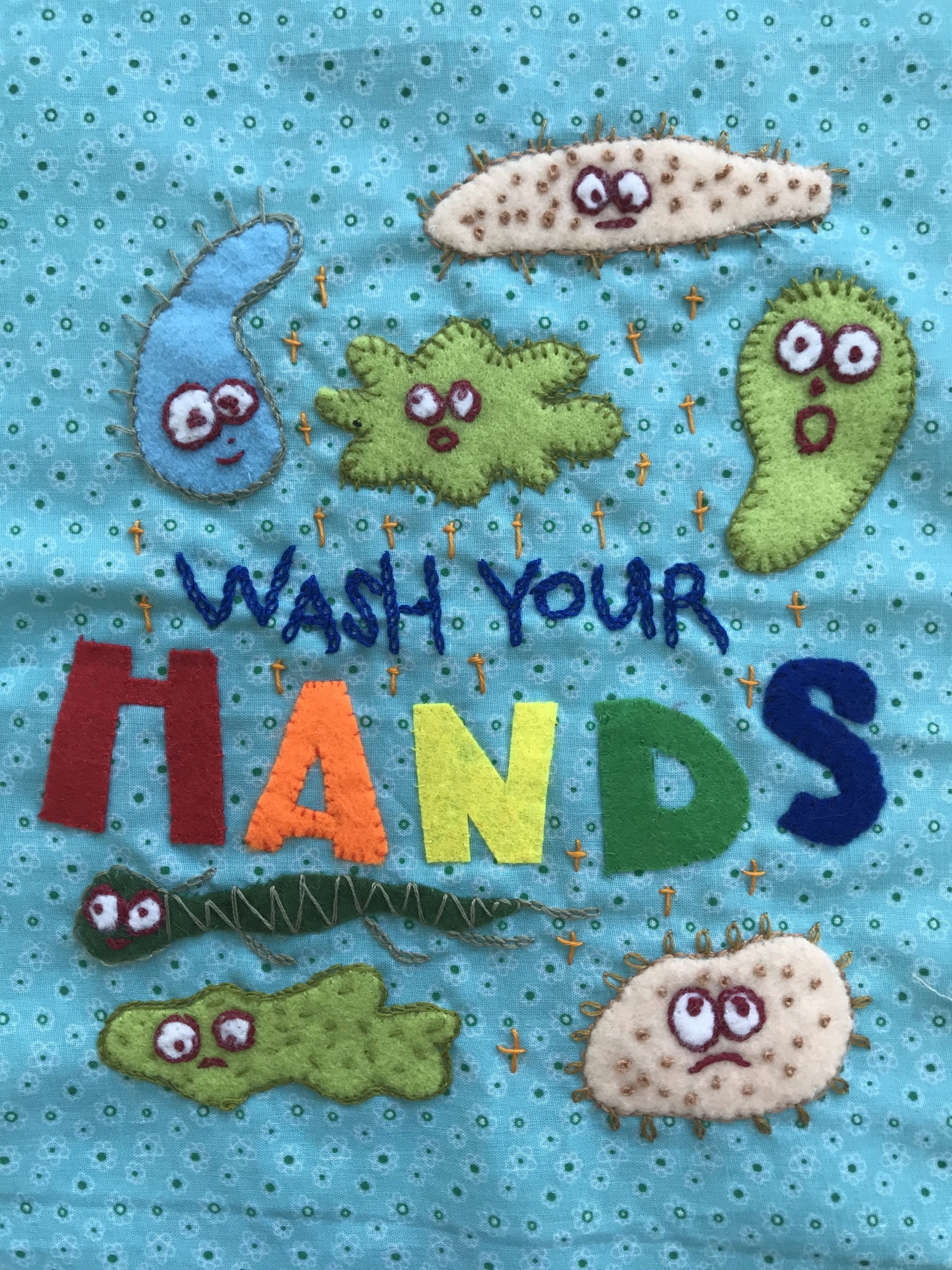 Inspirational Embroidery