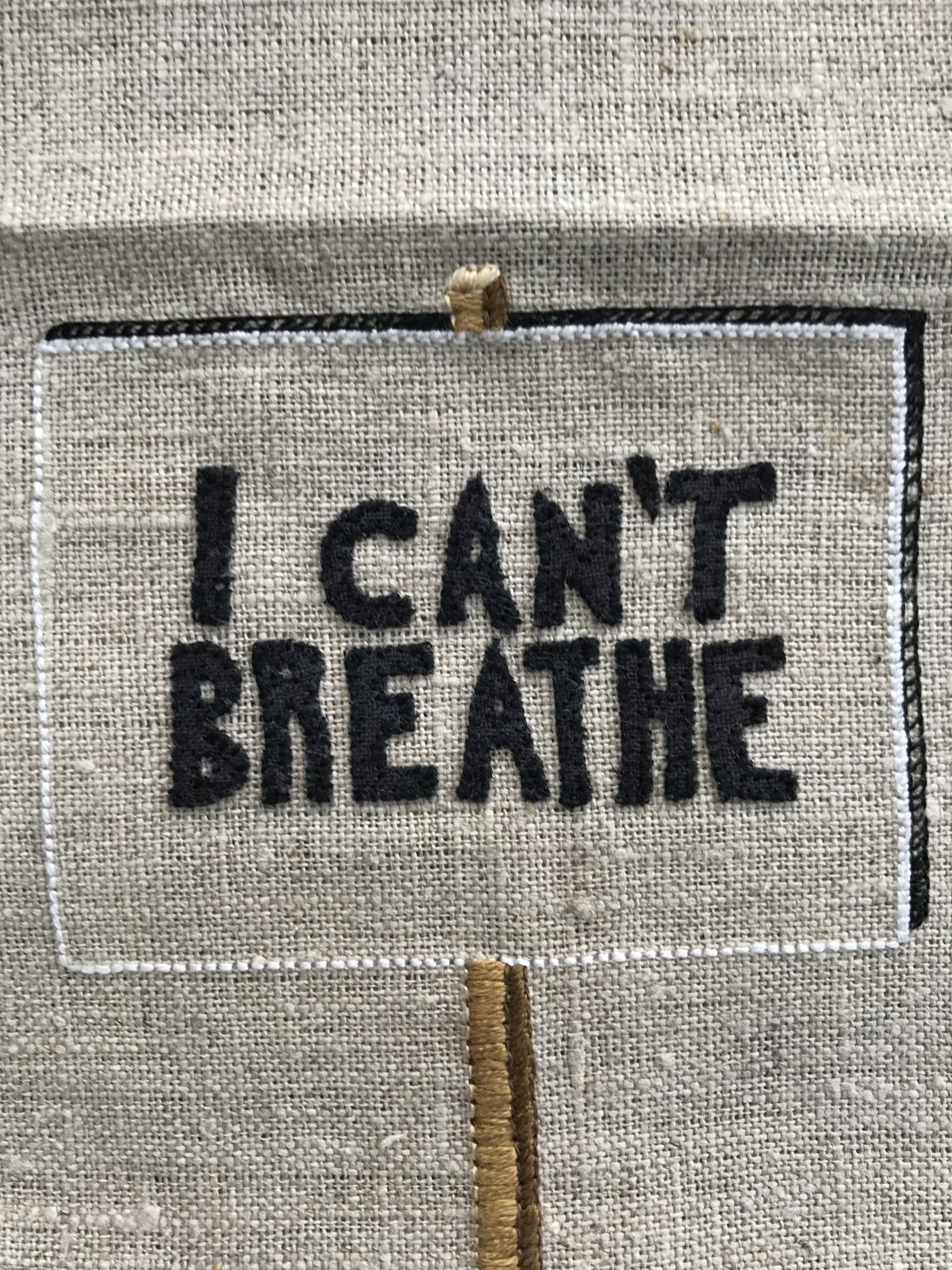 Inspirational Embroidery
