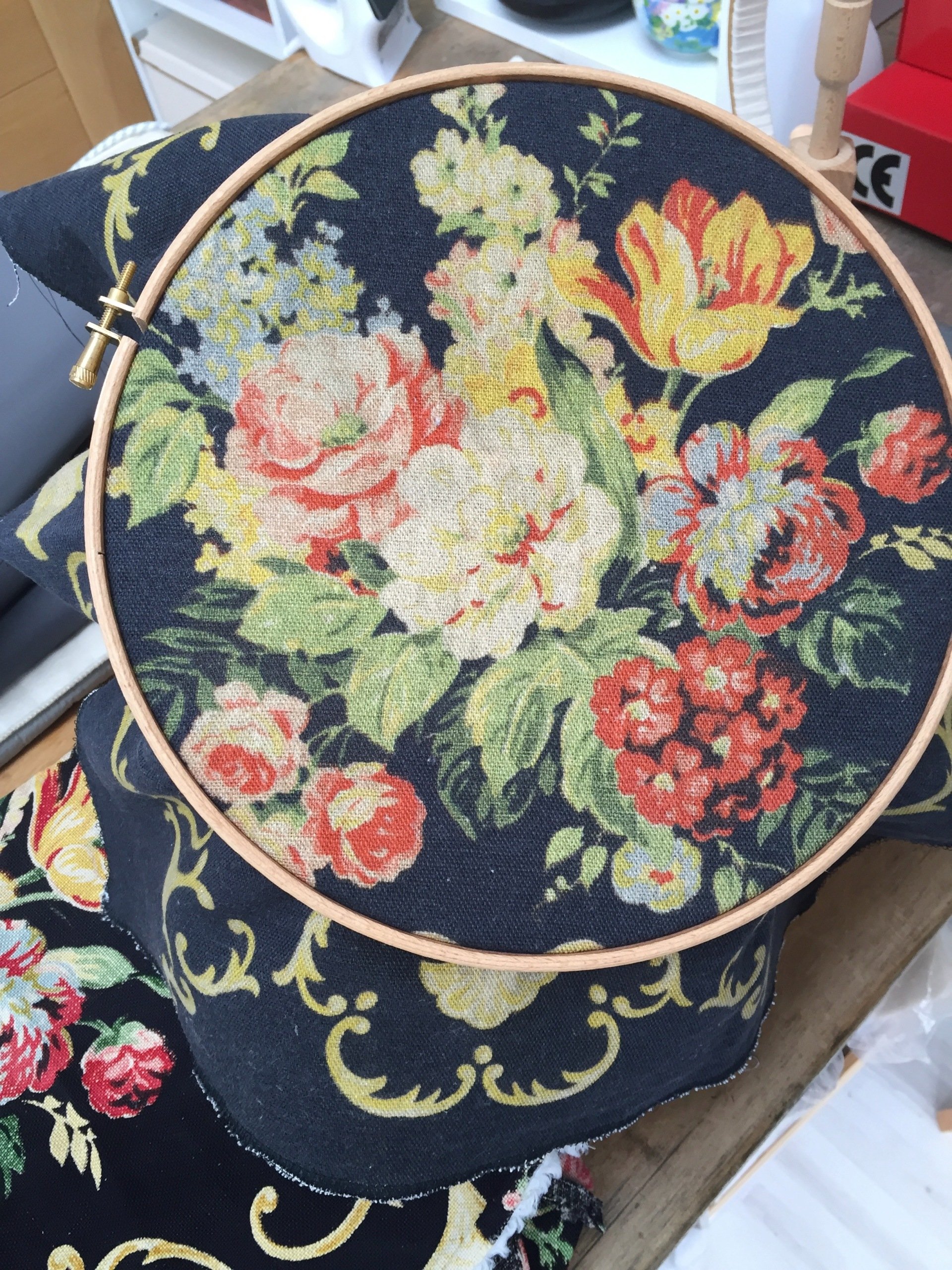 Inspirational Embroidery