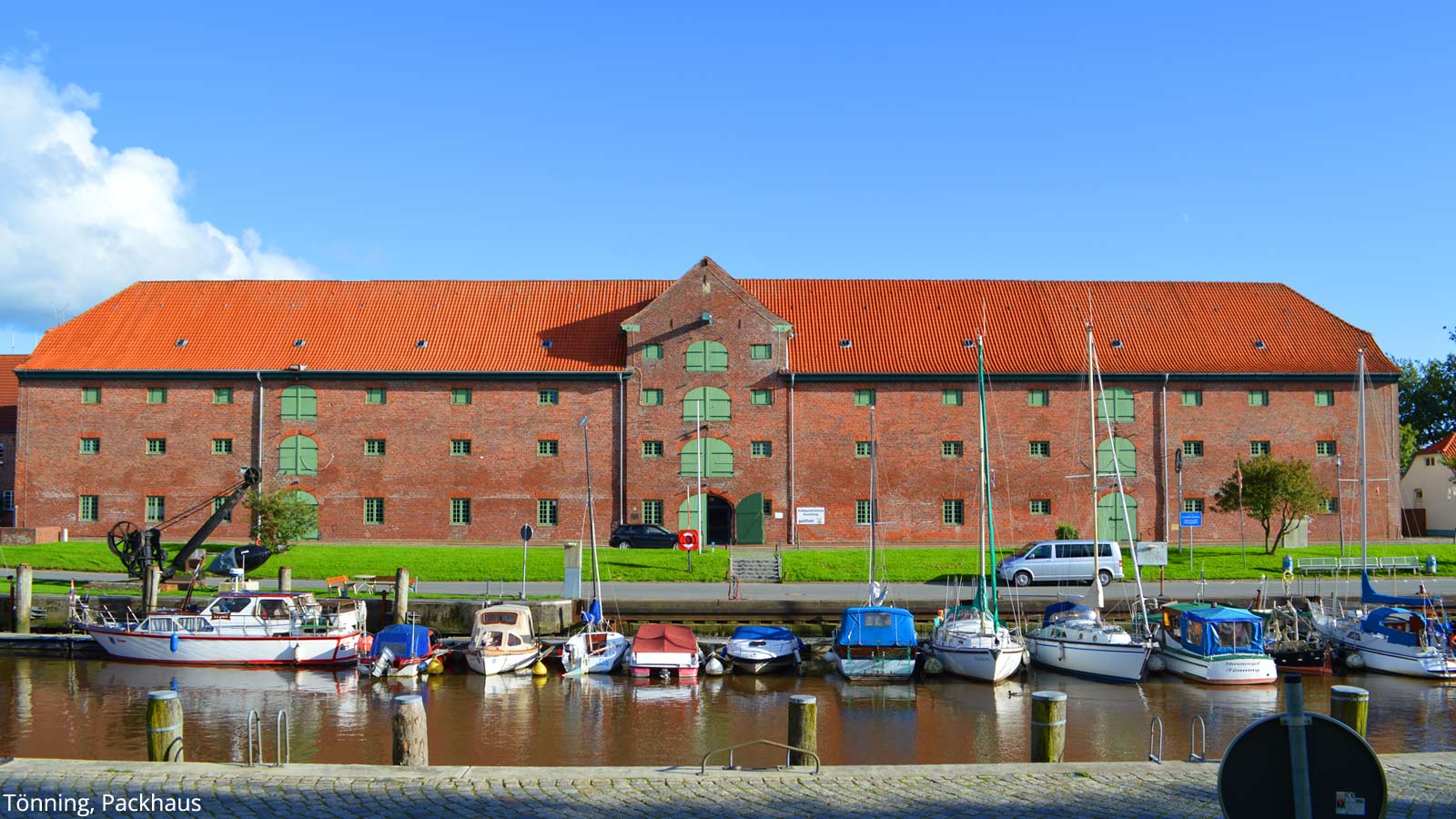 Impressionen Vollerwiek und Nordseehalbinsel Eiderstedt