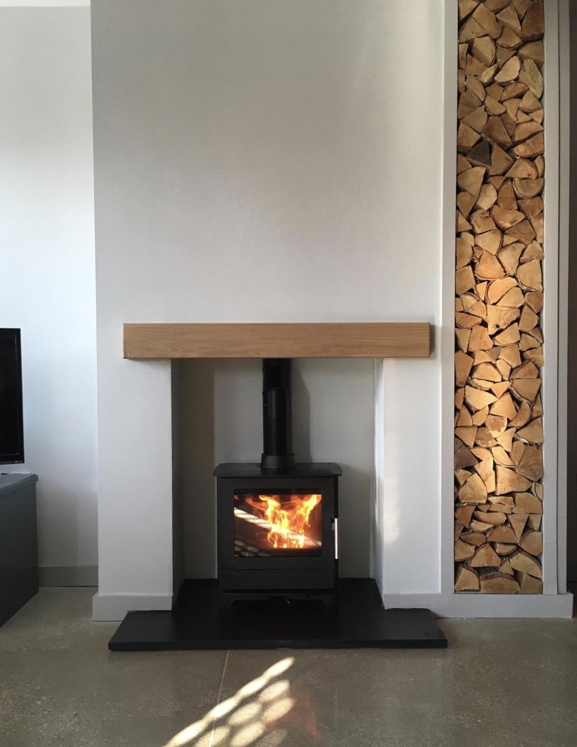 Gallery | O'Neill Brickwork & Stove Installations Ltd