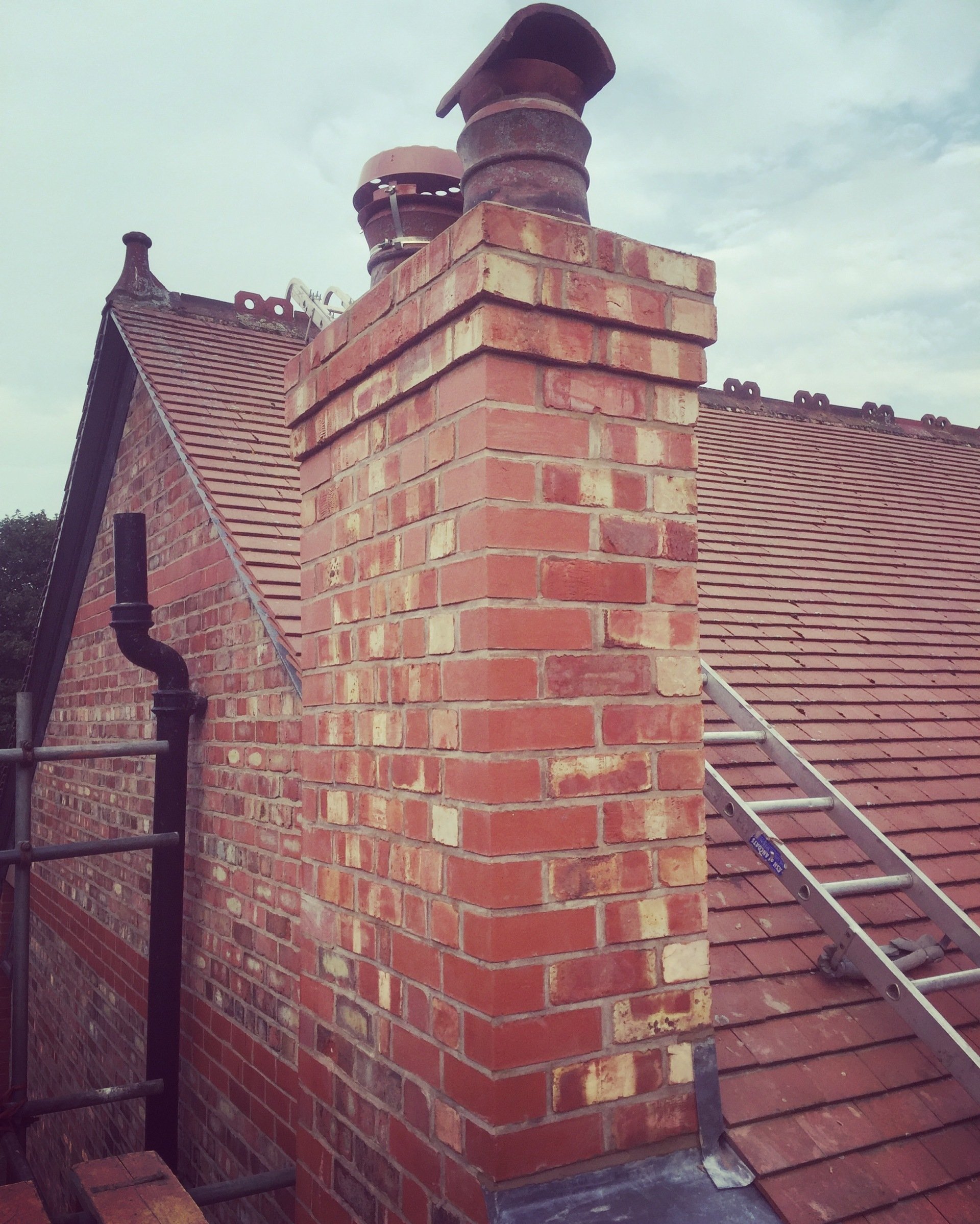Chimneys | O'Neill Brickwork & Stove Installations Ltd