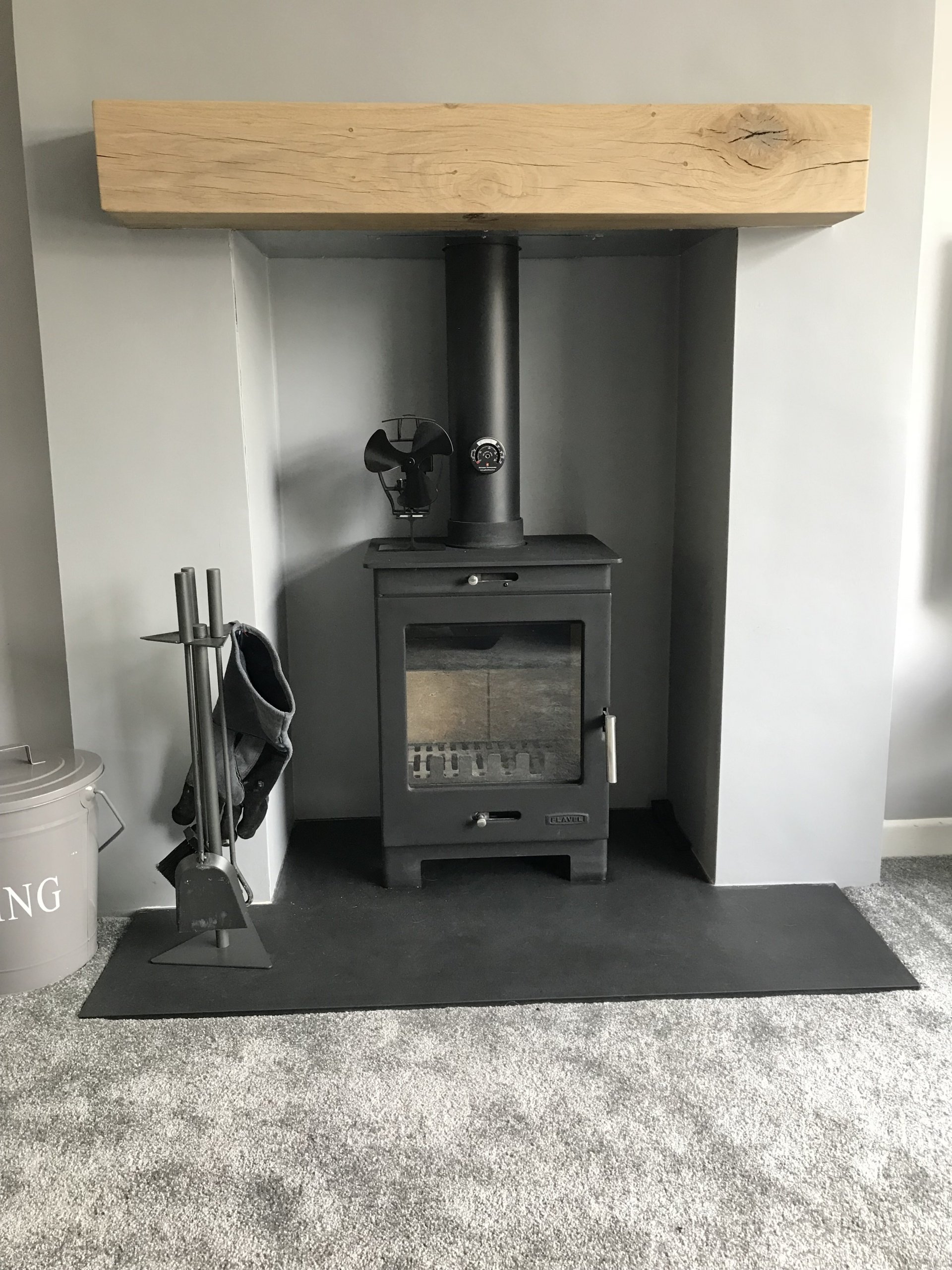 Gallery | O'Neill Brickwork & Stove Installations Ltd