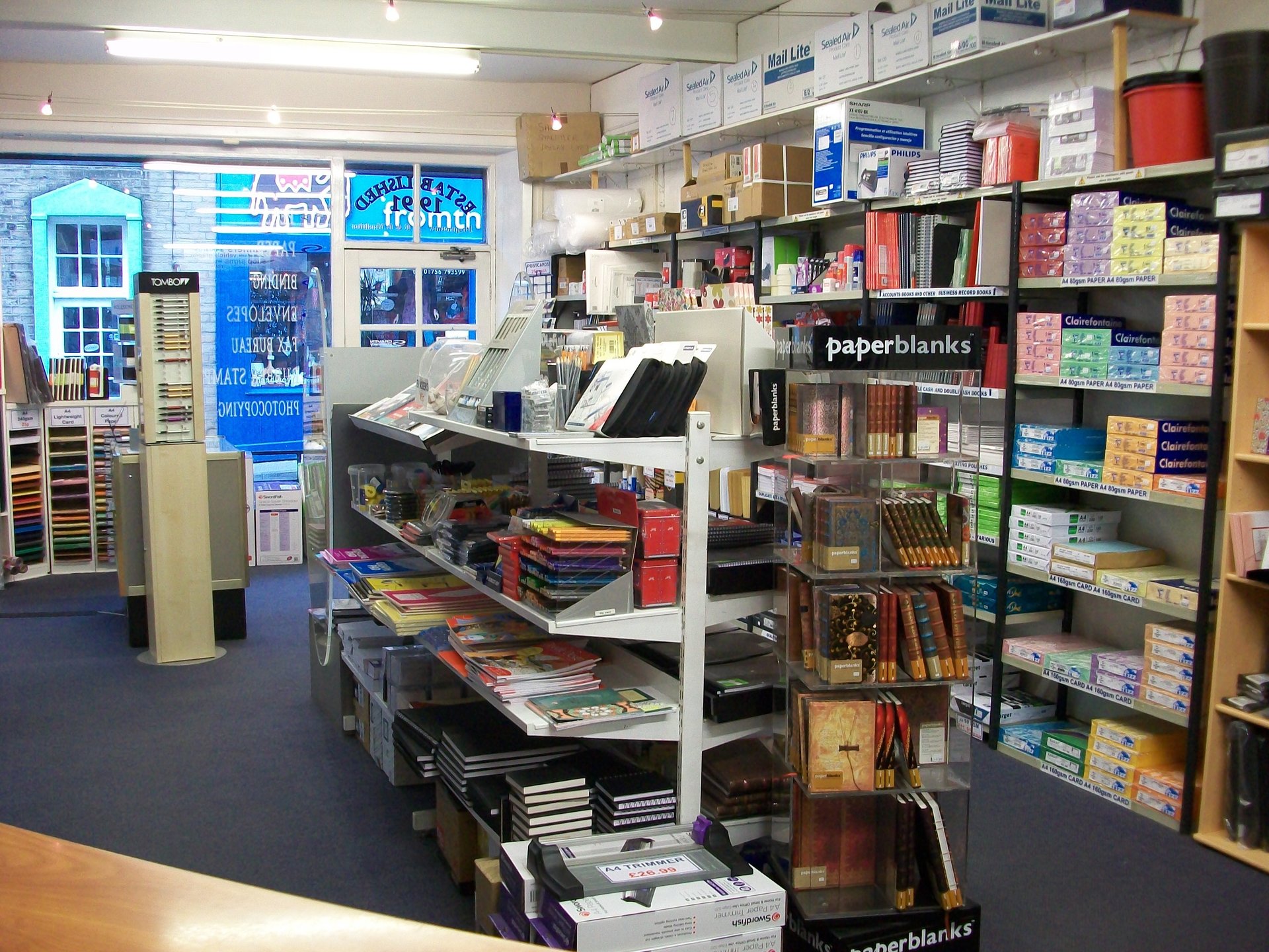 Home [cravenstationery.co.uk]