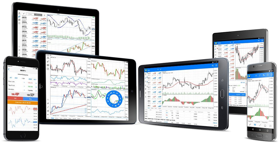 Descarga MetaTrader