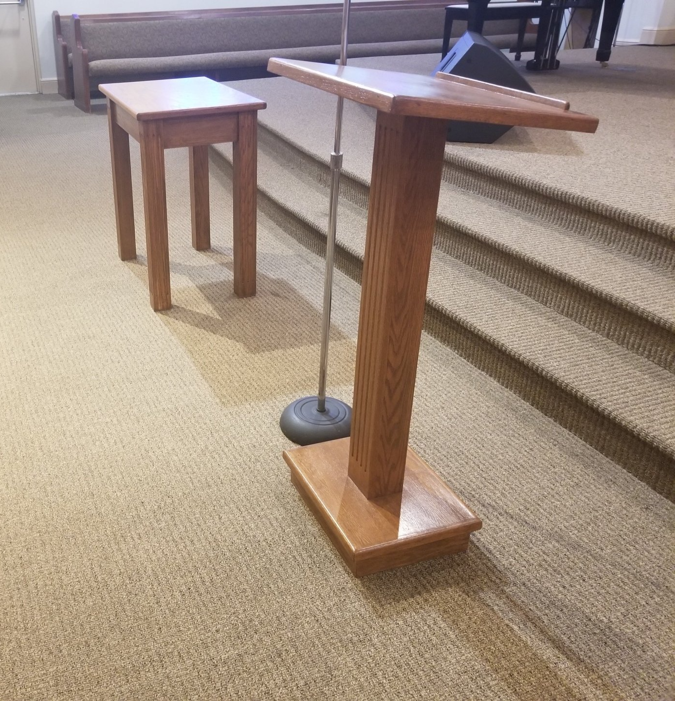 Pulpit Furniture