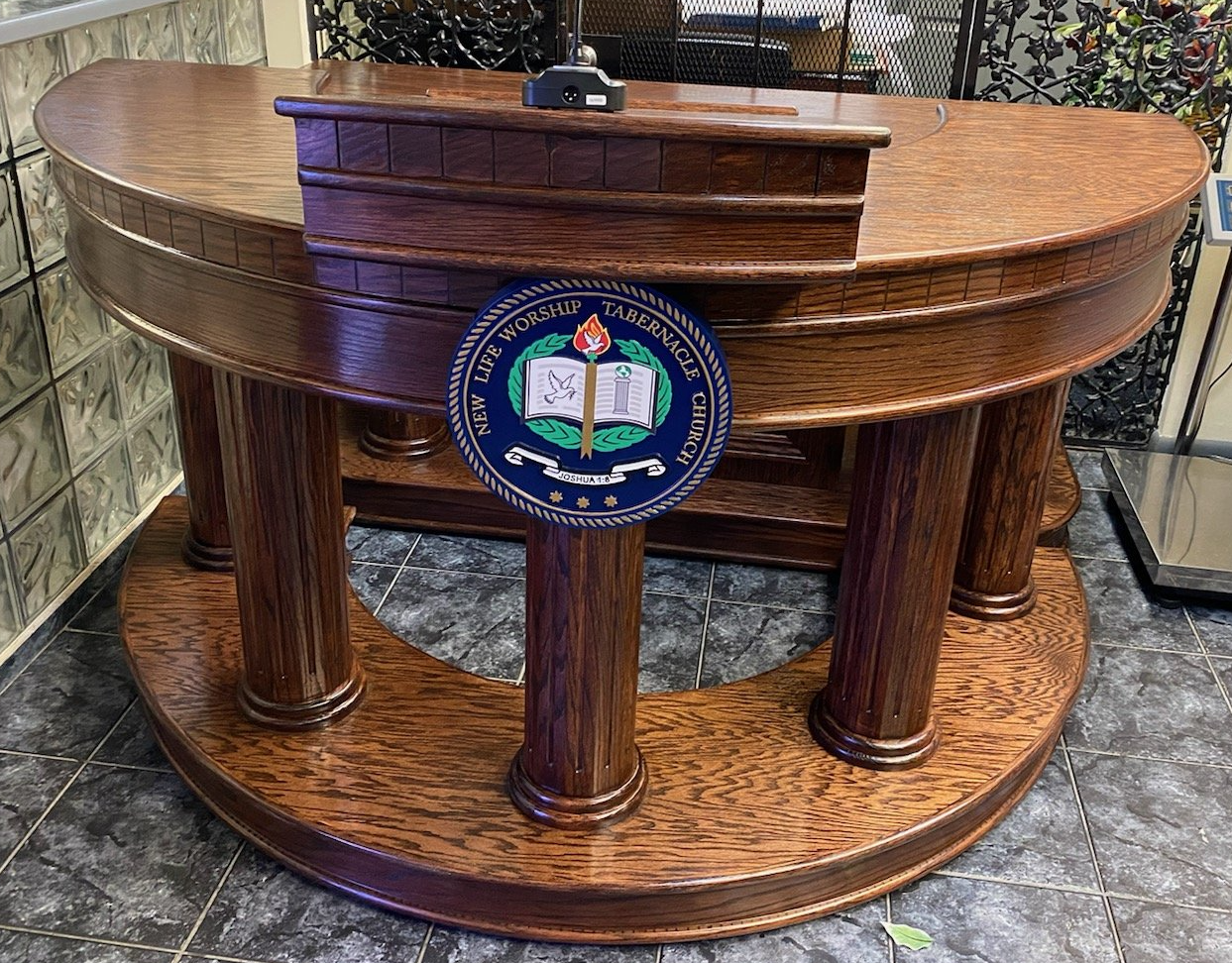 Pulpit Furniture
