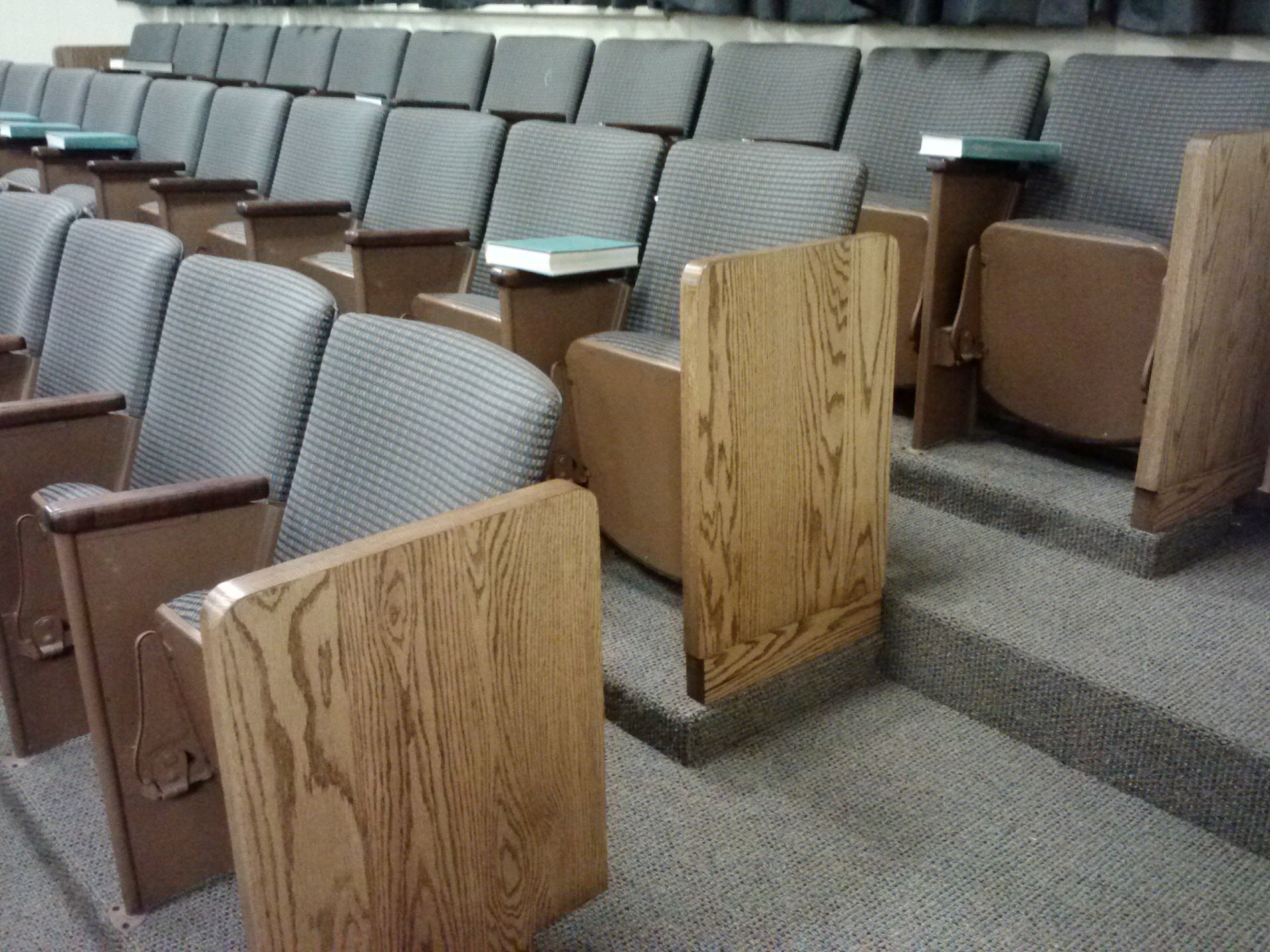 Solutions for Sacred Spaces: Church Interiors' Services