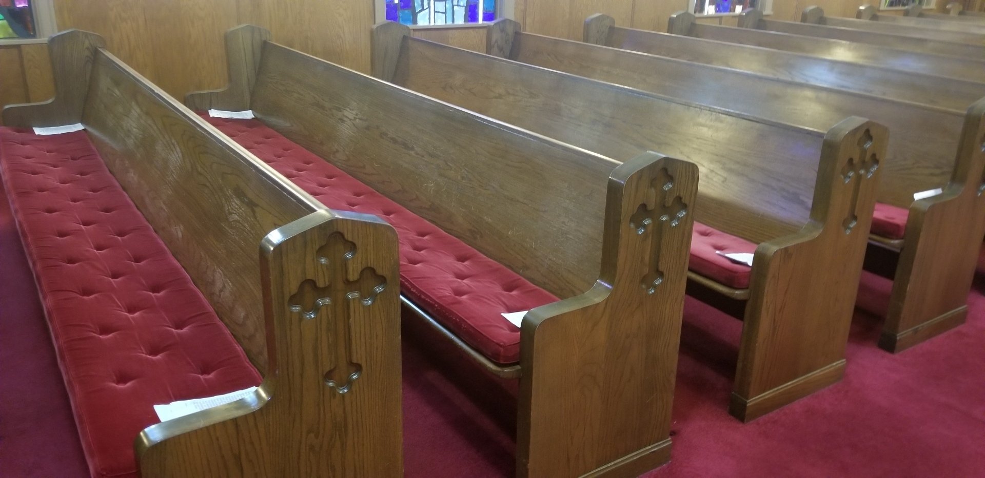 Solutions for Sacred Spaces: Church Interiors' Services