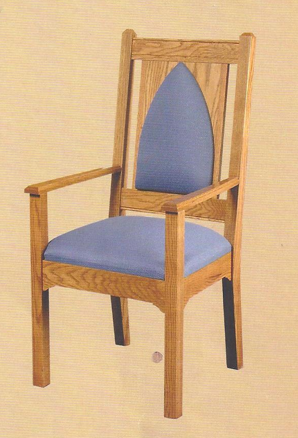 Church Interiors' Custom Pulpit Furniture Solutions