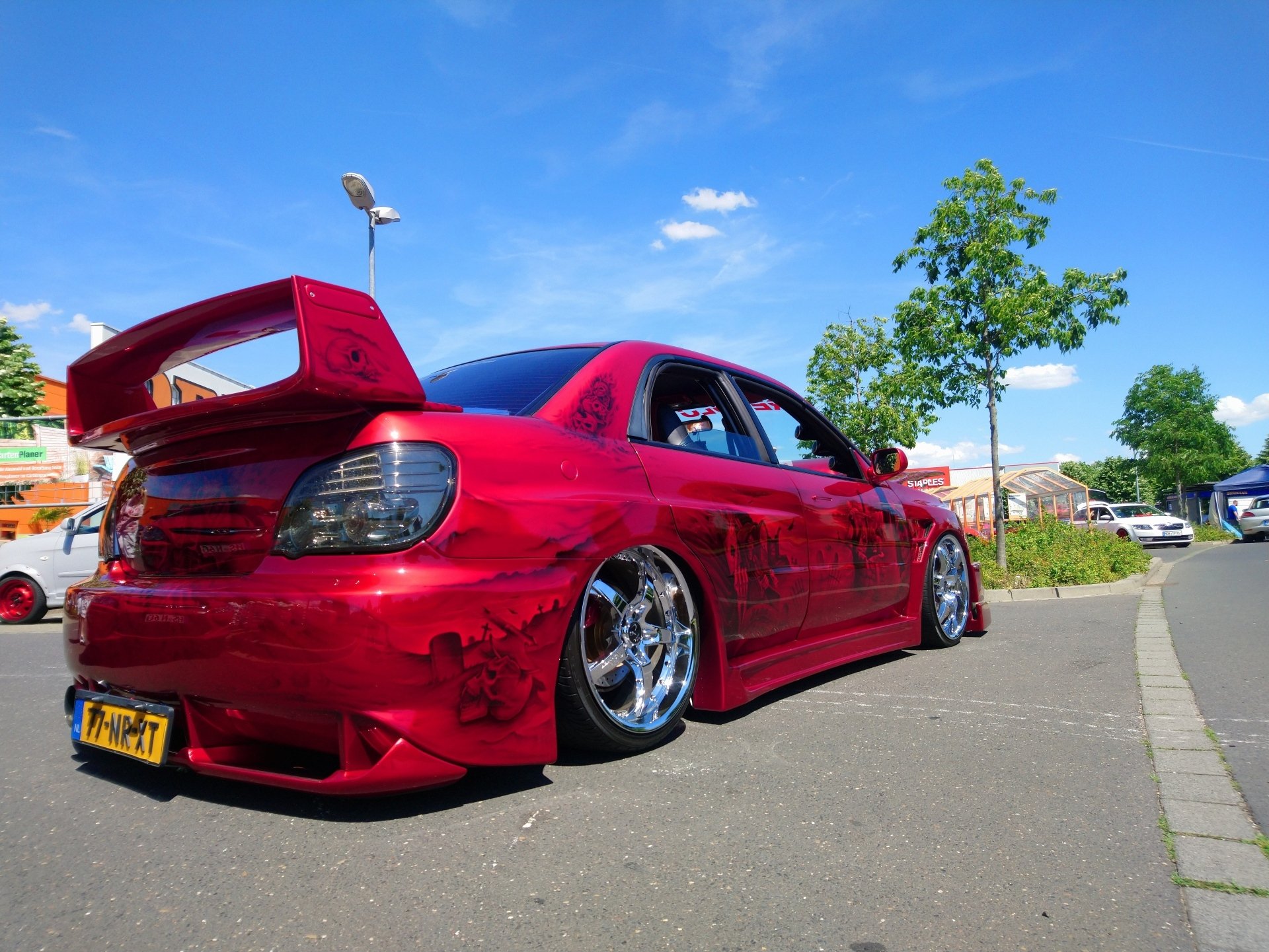 B.A.Tuningparts / KFZ Tuning und Anbauteile / Shop