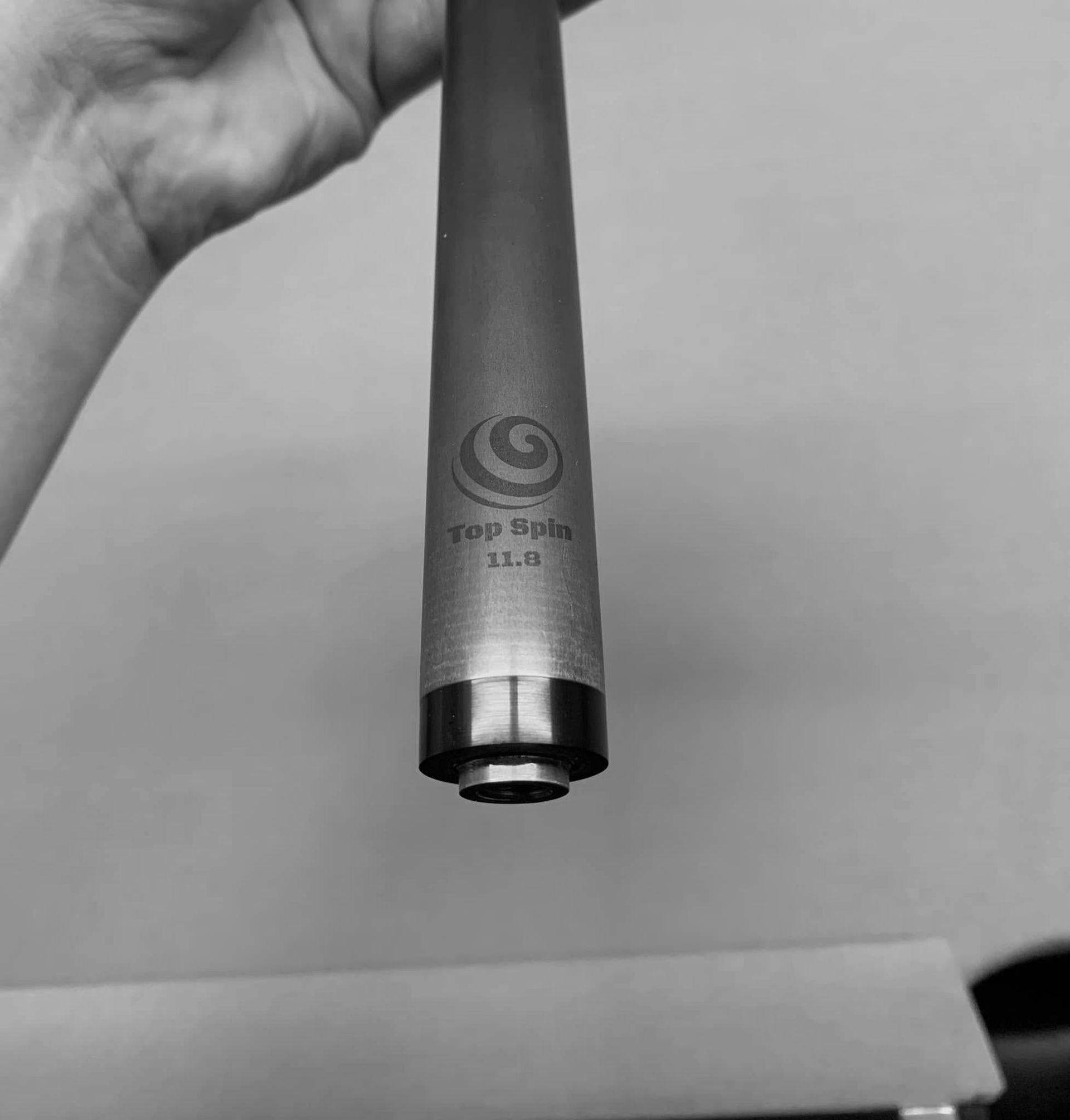 Top Spin Custom Cues
