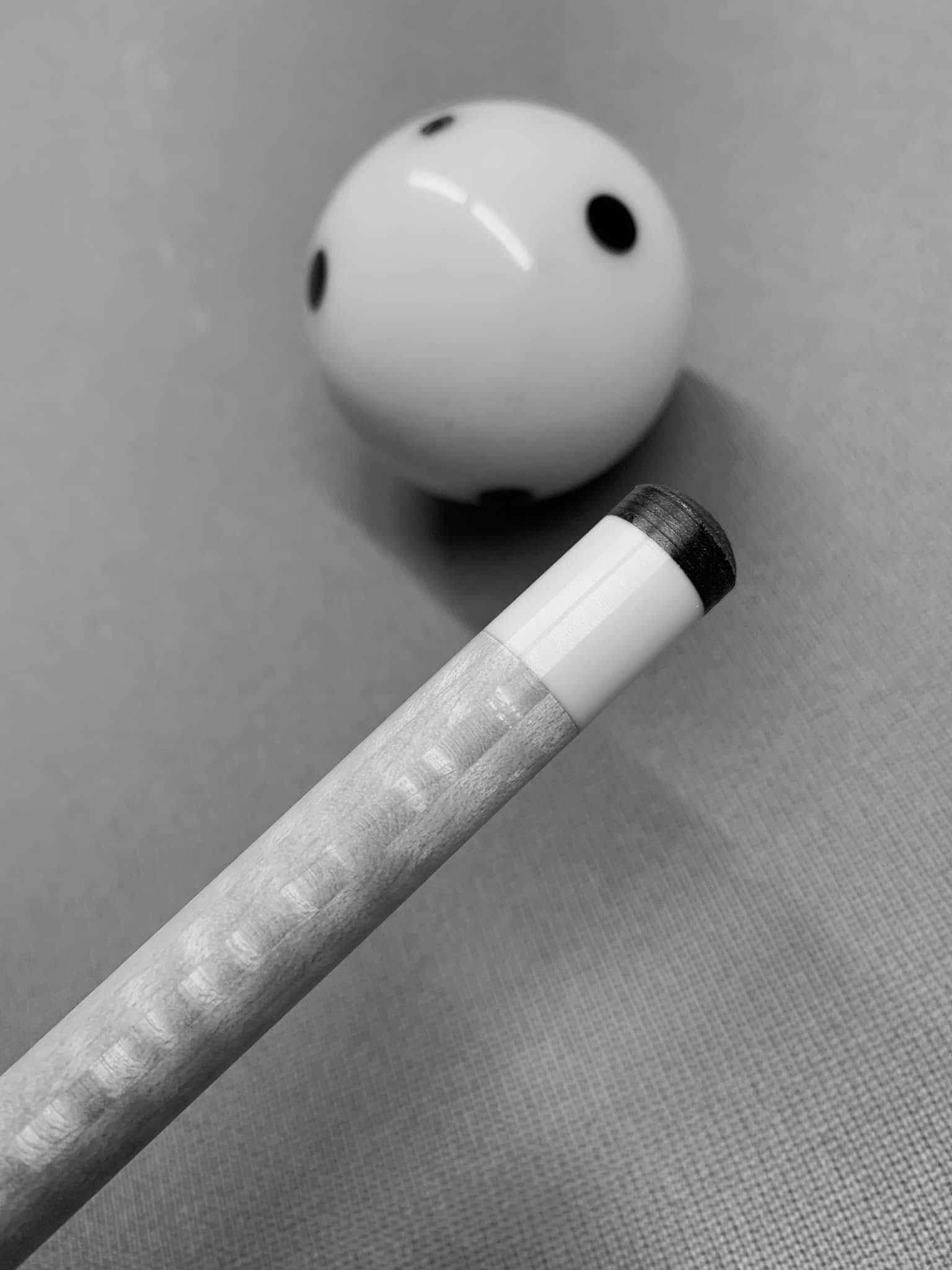Top Spin Custom Cues