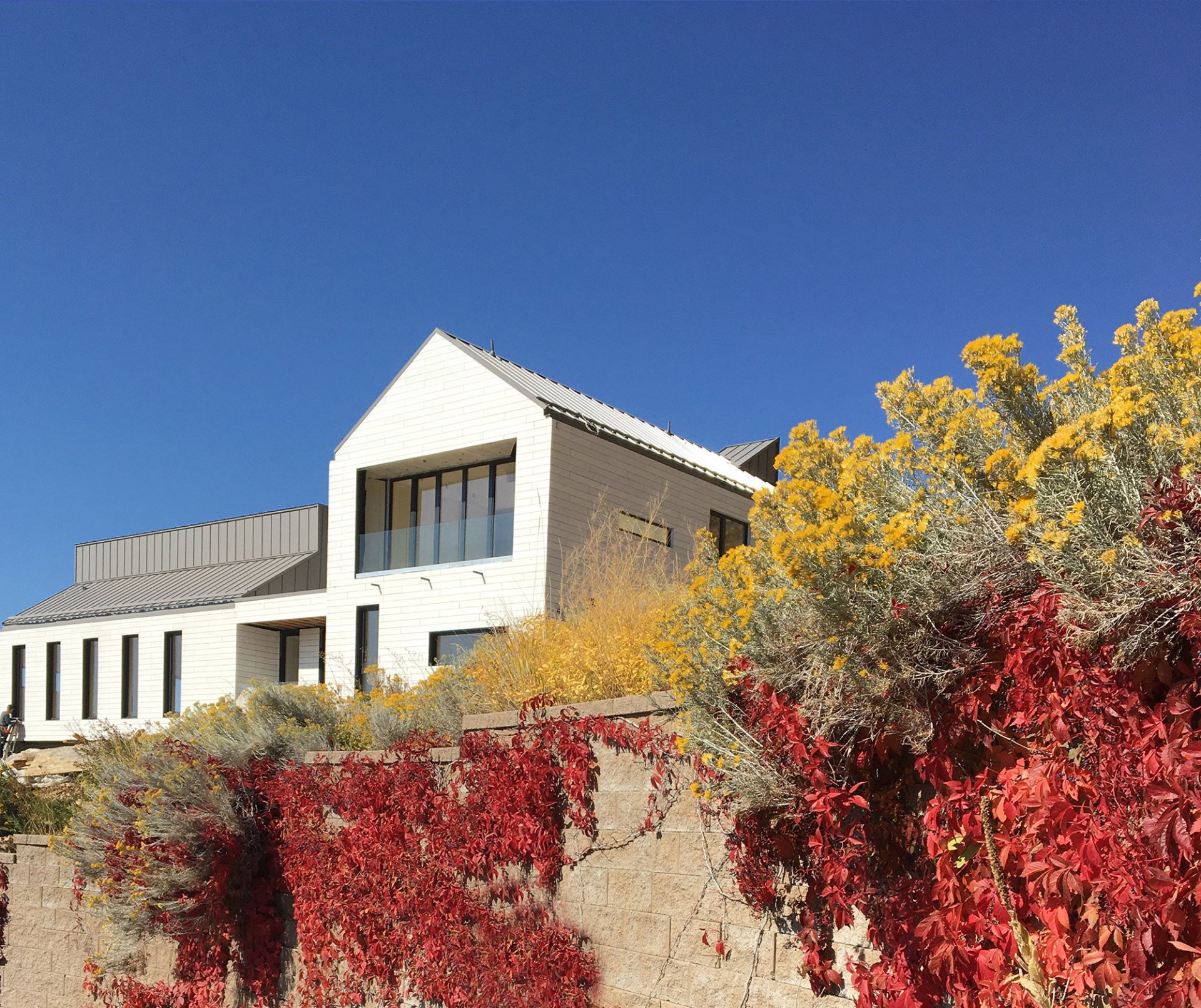 Atelier Jörg Rügemer - The Barn Haus, Holladay, Utah