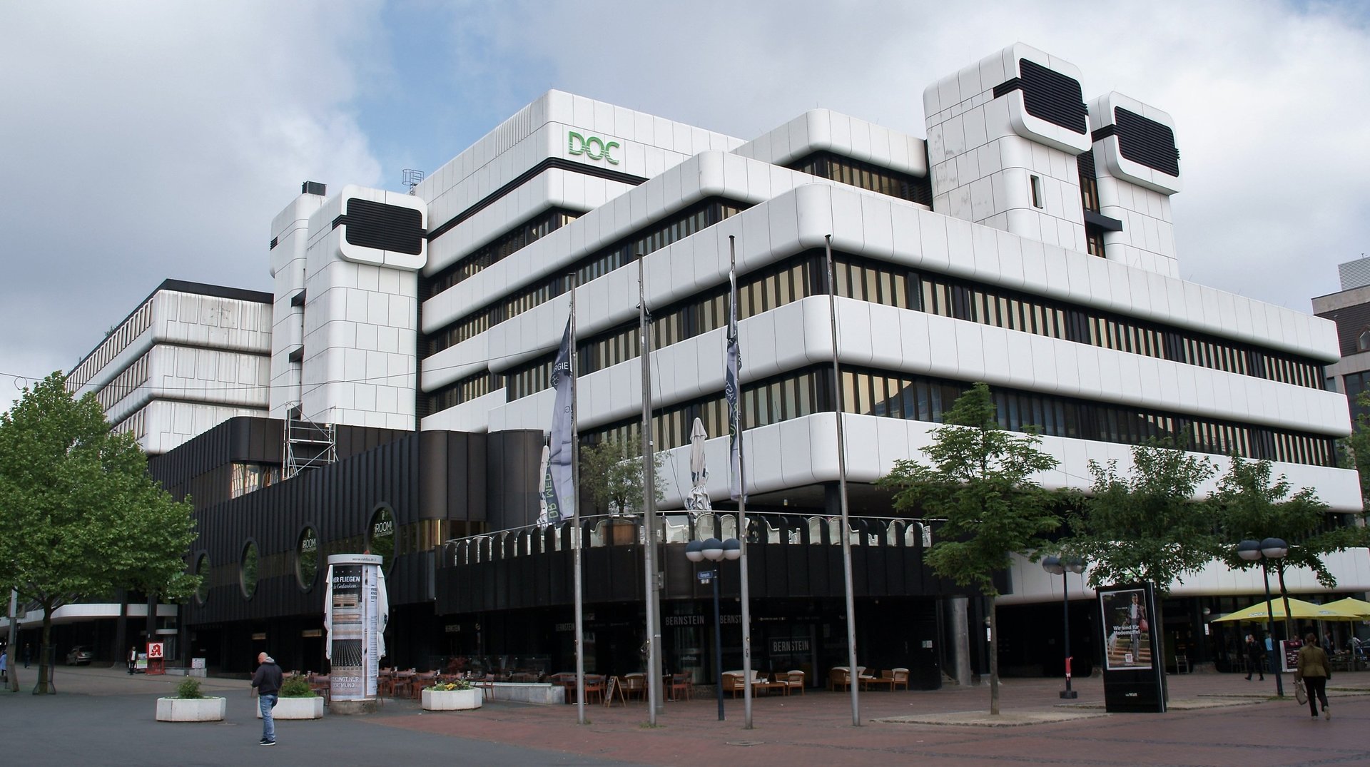 Praxis für Lungen- und Bronchialheilkunde im DOC