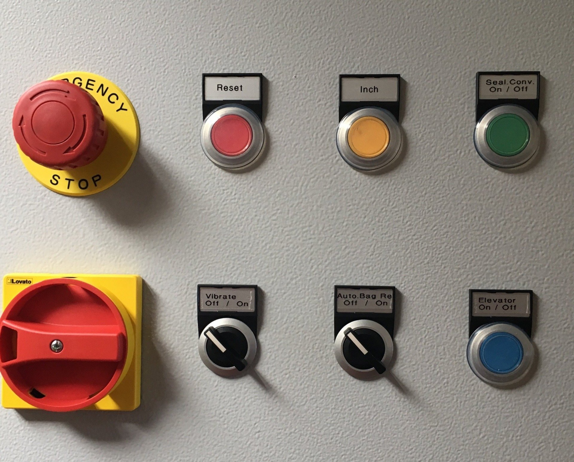 High quality Electrical Control Panels, designed & produced in house